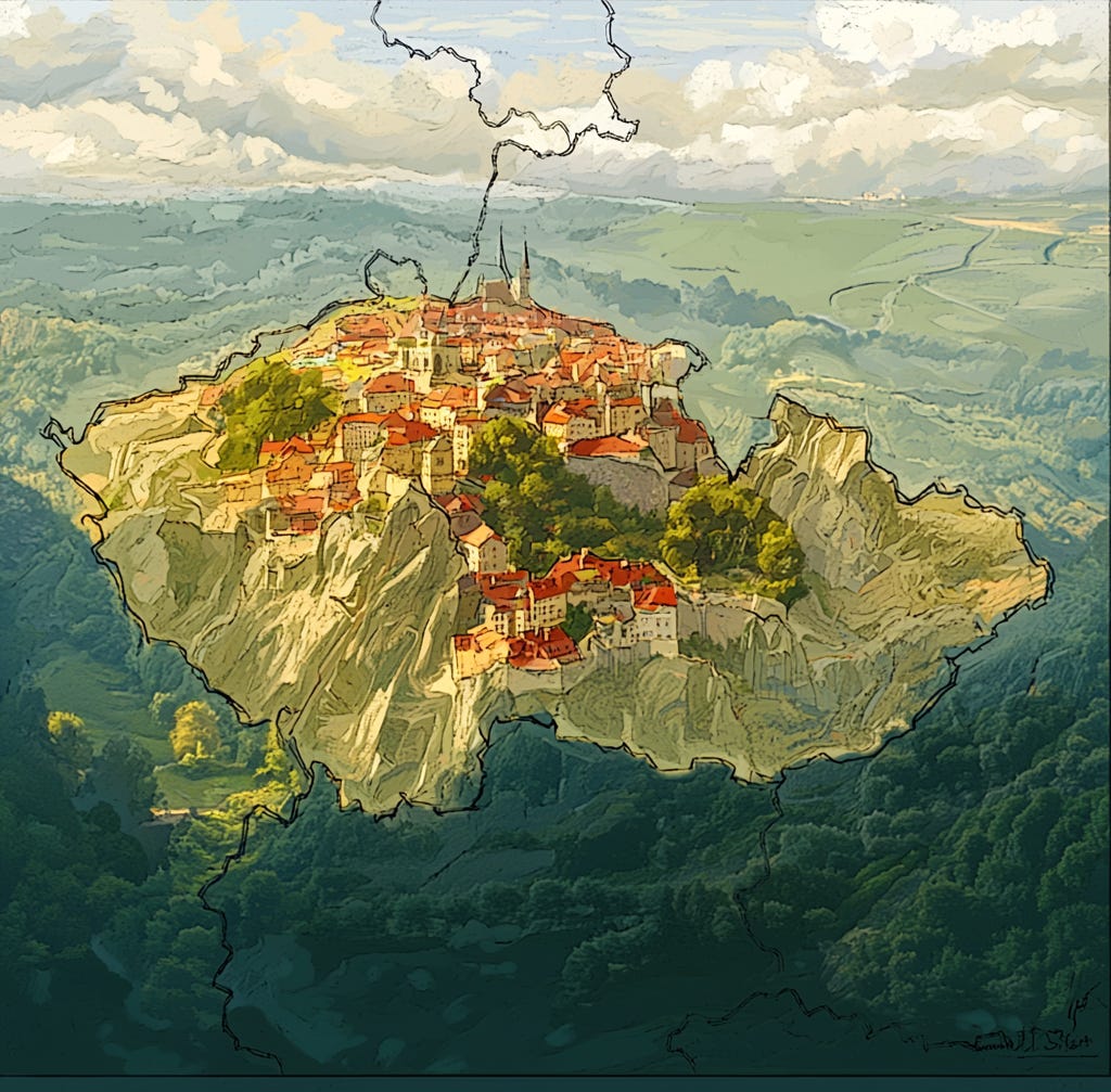 Czech State: A Systematic Analysis of Malfunction