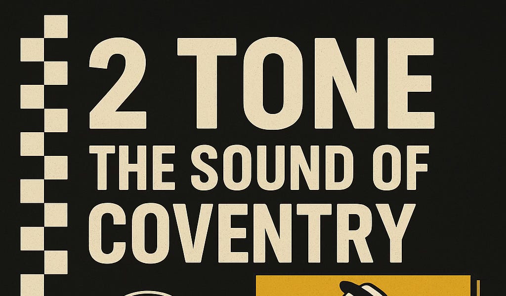 BBC's 2 Tone - The Sound of Coventry documentary (60 min)