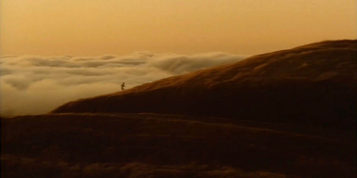 Deep dive on the Bruce Dern running movie 'On the Edge' - LetsRun.com