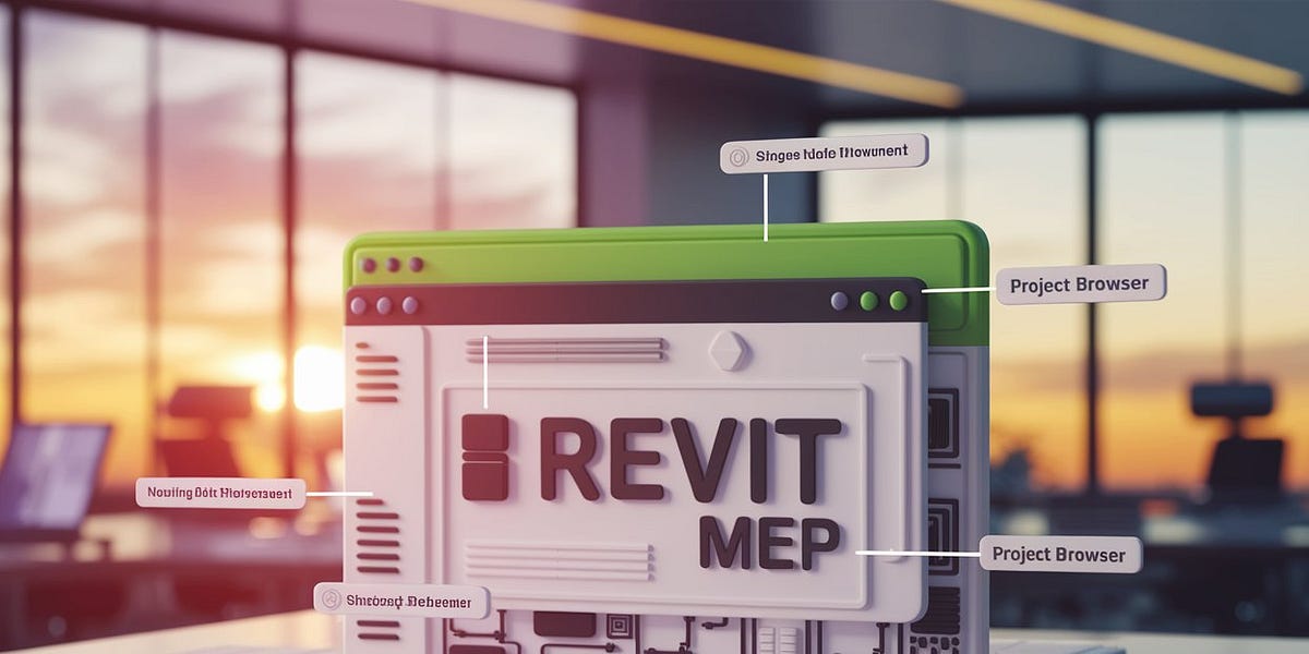 Revit MEP Templates: The Key to Efficient Project Setup