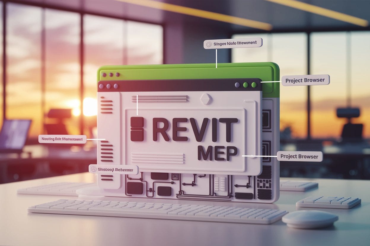 Revit MEP Templates: The Key to Efficient Project Setup