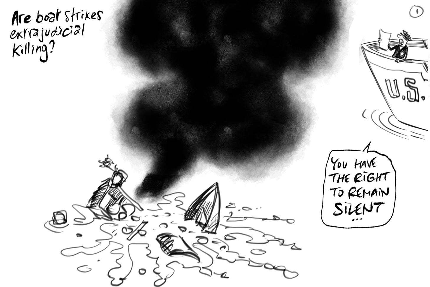 Vote on today's sketches - Chappatte Cartoons