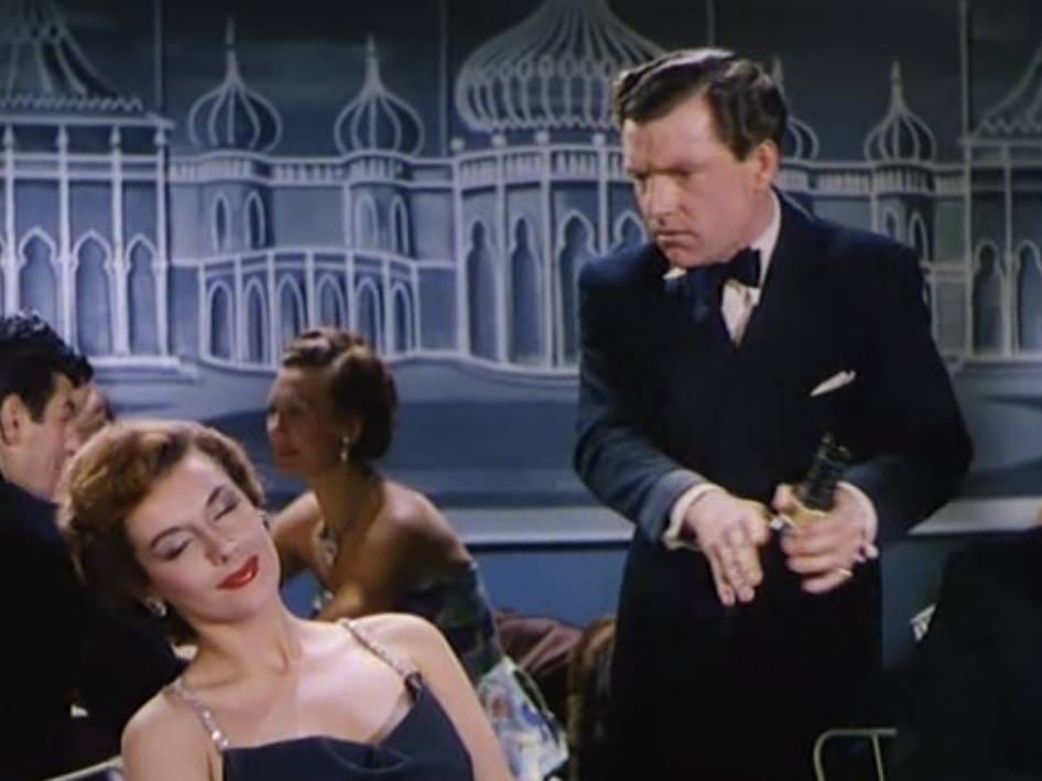 Kay Kendall - by Dan Callahan - Stolen Holiday