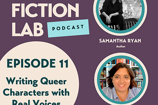 The Fiction Lab | Katrina Schroeder | Substack