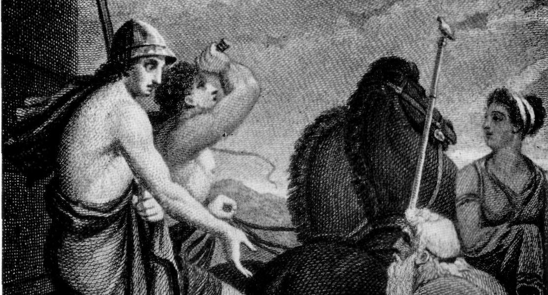 Telemachus - by Arpitan Lance - Arpitan Ways