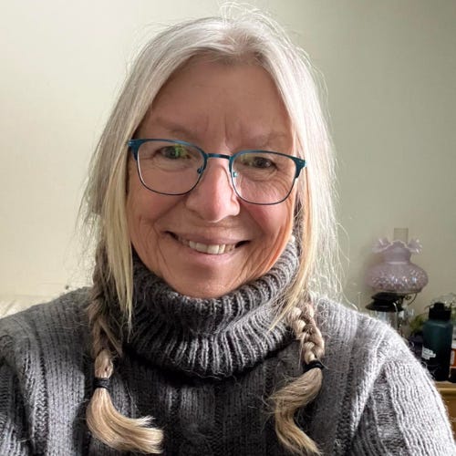 Ginny McKinney | Substack