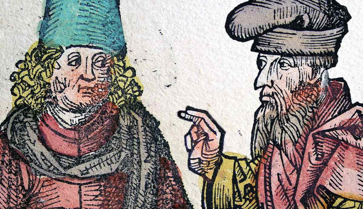 Logical Fallacies in Today’s News: Origins, Examples, and How to Spot Them