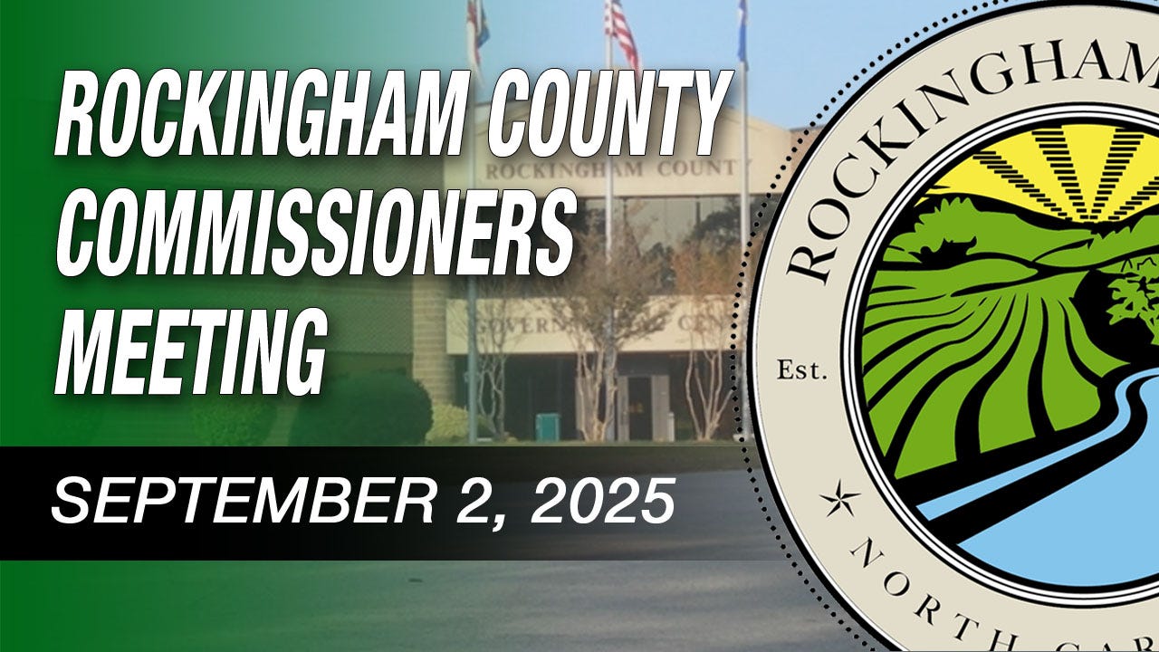 Rockingham Update | Substack