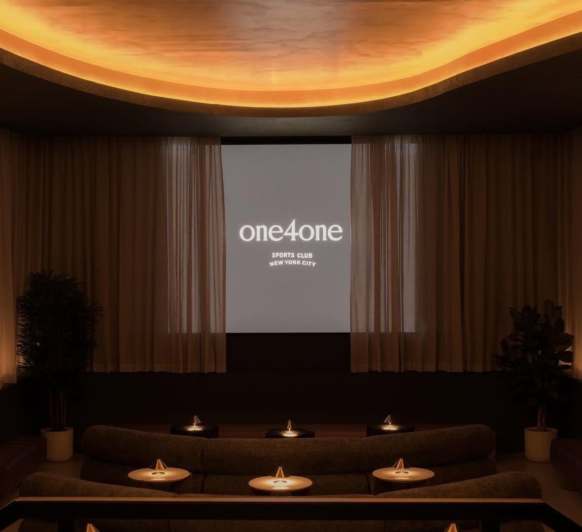 Table for Two: One4one – OutPost NYC