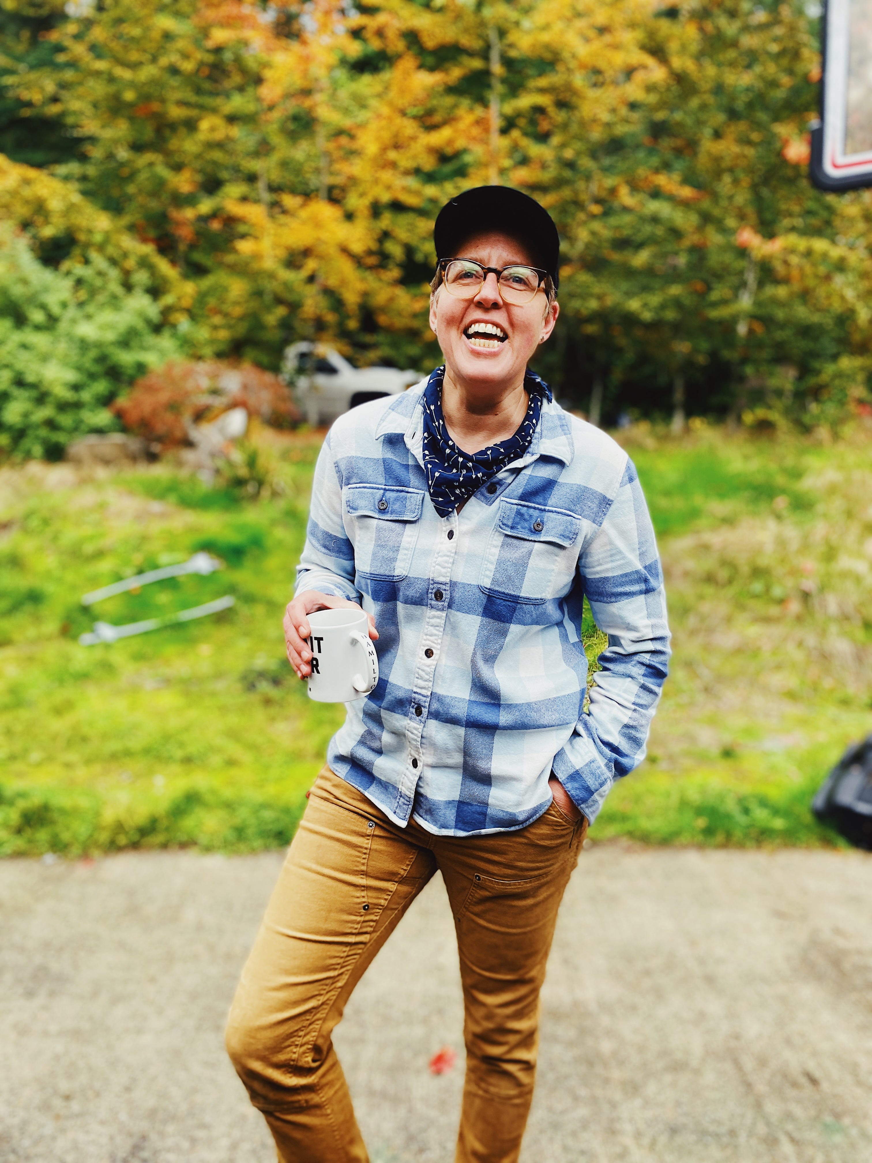 Profile in Joy — Tara - by Shauna James Ahern