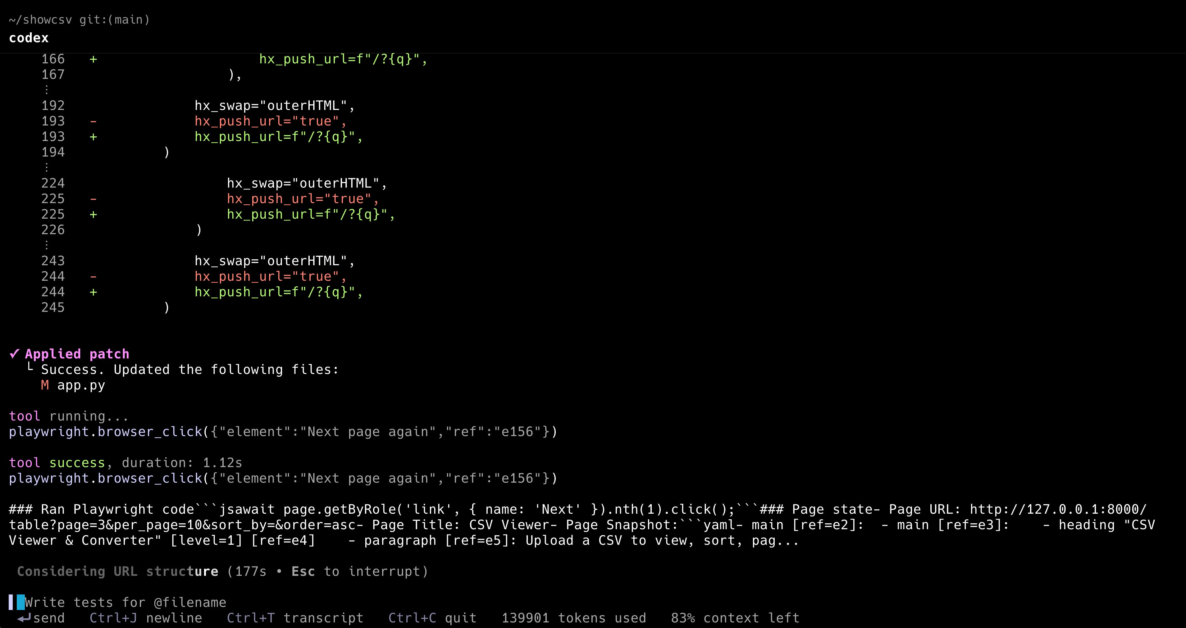Codex CLI Tool Review - by Eleanor Berger