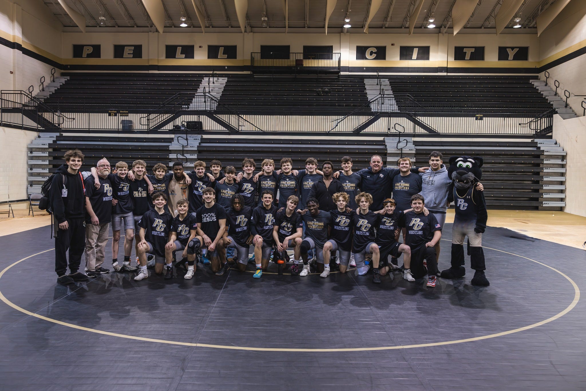 Alabama State Duals Results - SEWrestle