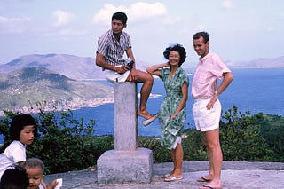 Over the Top with Hugh | Hugh Lunn | Substack