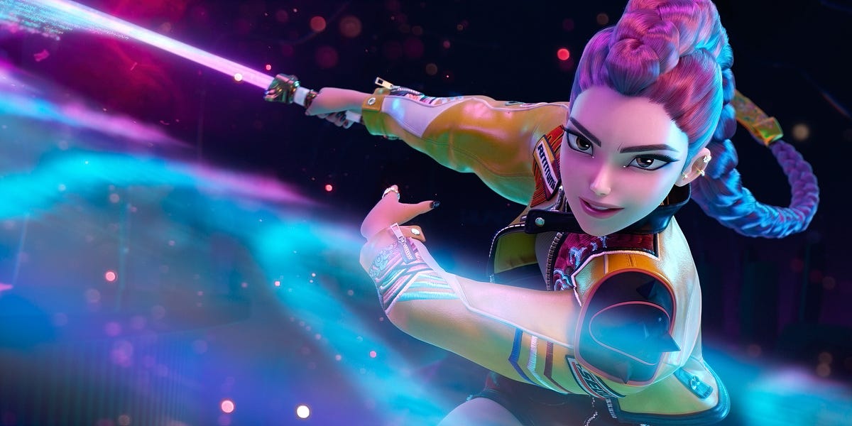 How "KPop Demon Hunters" Incorporates Korean Mythology Into Its Film