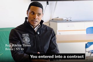 The Ritchie Report | Ritchie Torres | Substack