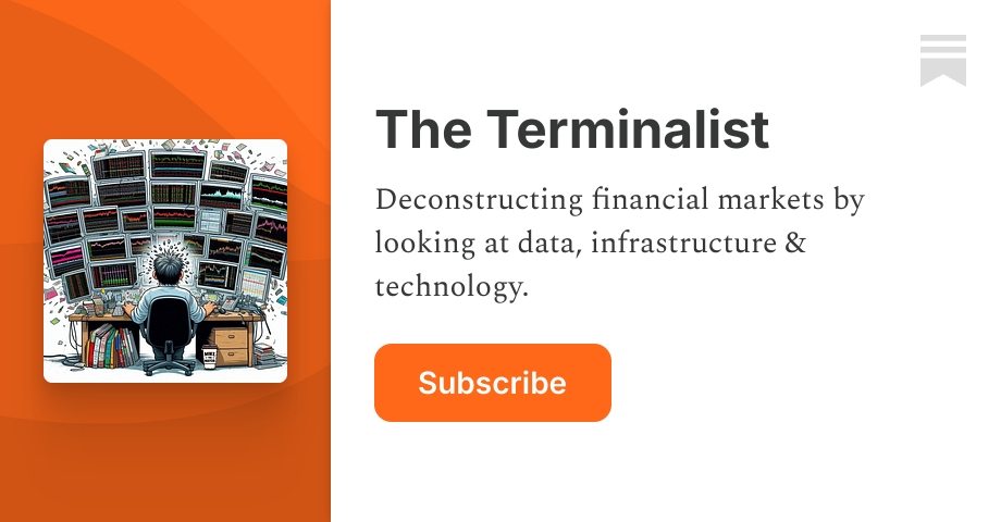 The Terminalist | Substack