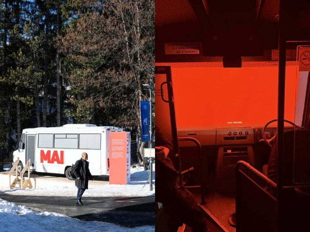 DISGUSTING: Satanic Witch Marina Abramović at Center of Creepy “School ...