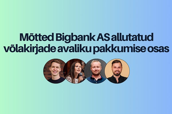 Off The Record Jutud | Marko Oolo | Substack