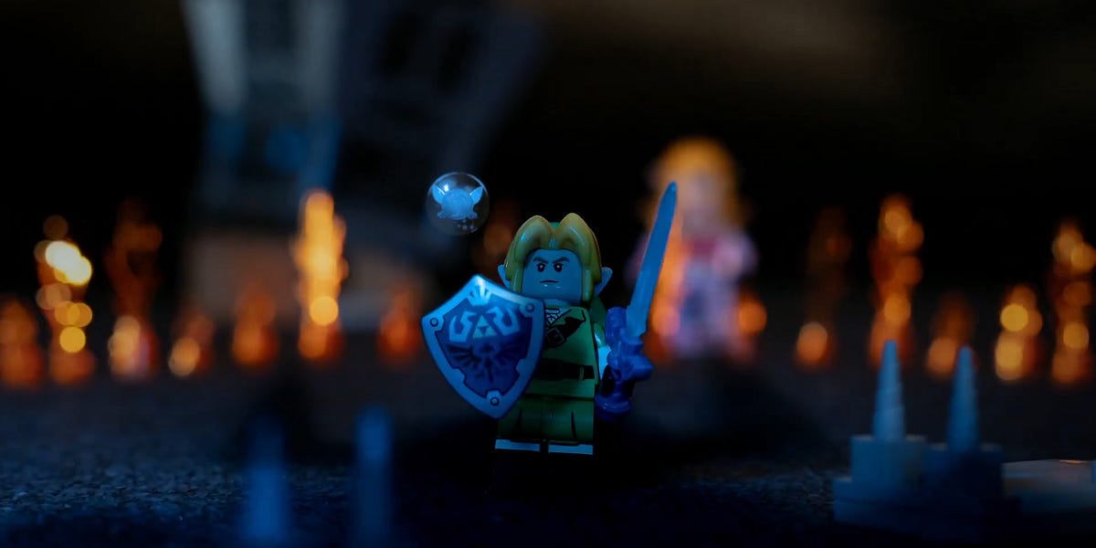 NEW LEGO LEAKS THIS WEEK! - The Brick Reporter