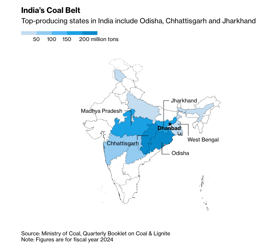 Top Links 961 Zero-sum economics. Trump's family network. India's coal ...