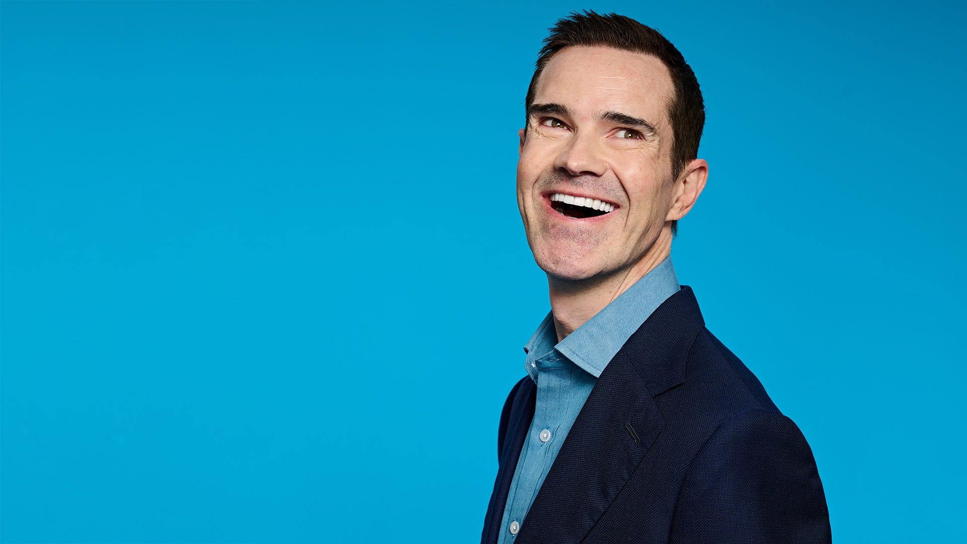 Jimmy Carr - TRIGGERnometry