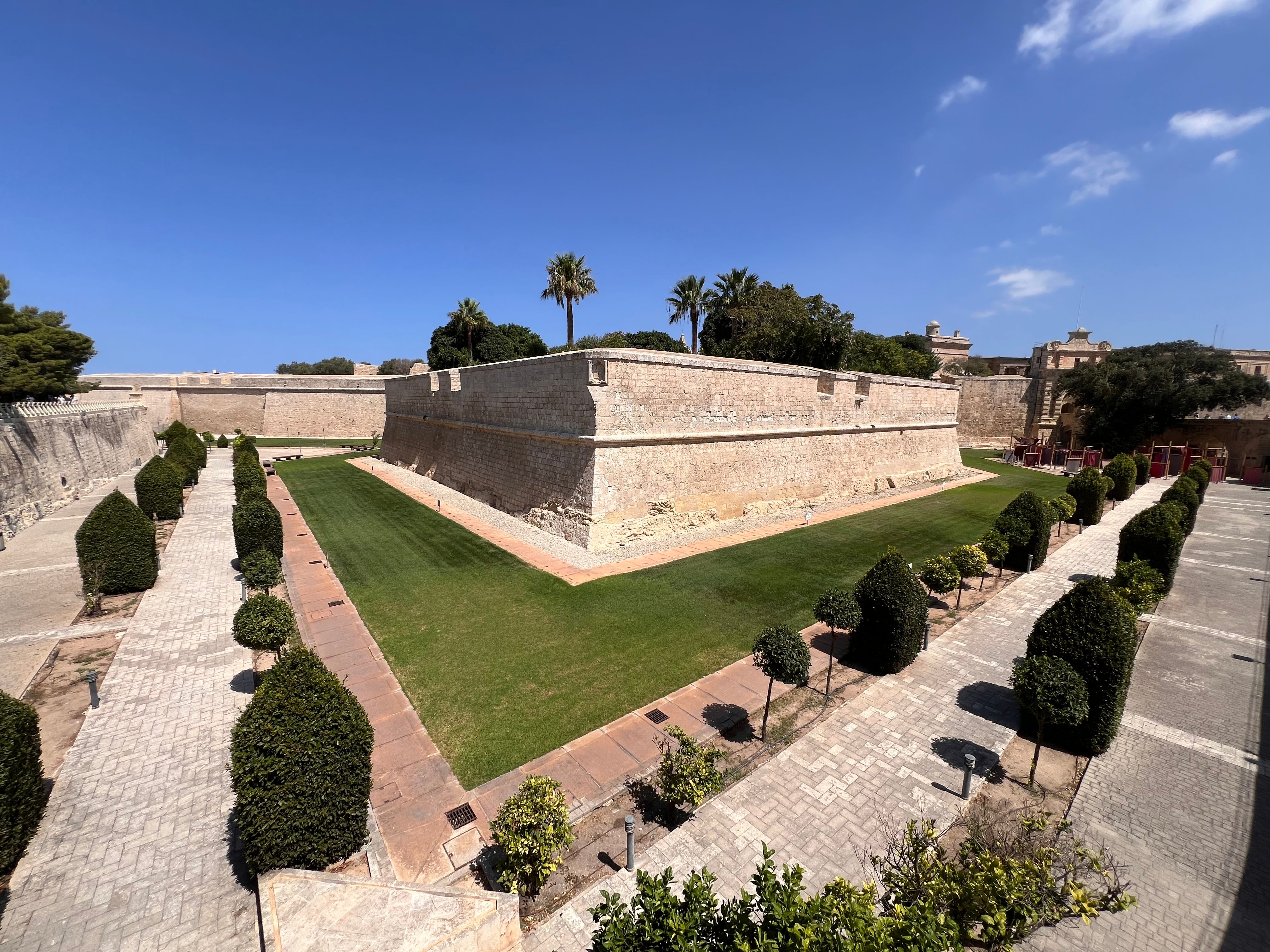 Malta: Fortress of the Mediterranean