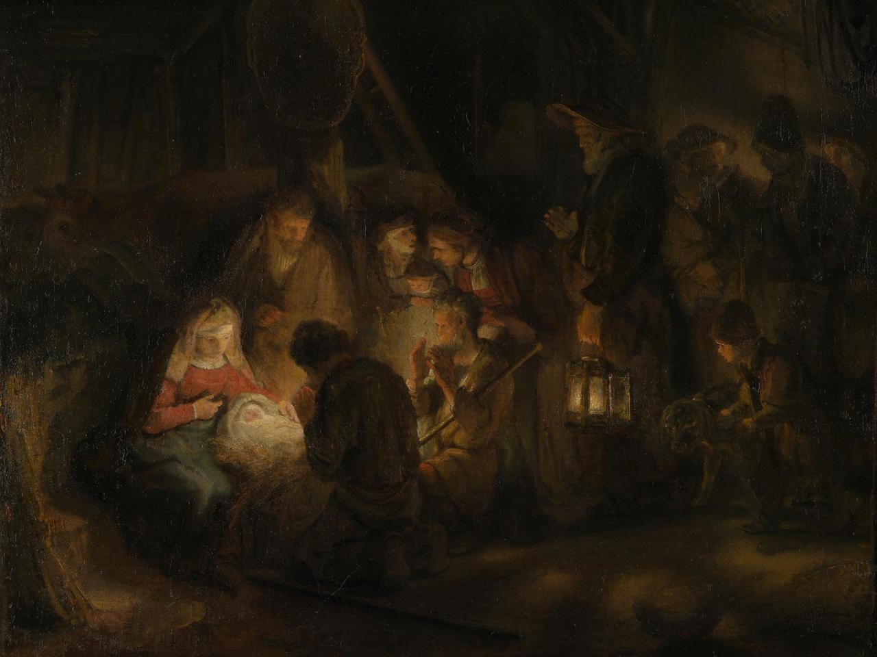 Praying with the Angels - by Greg Basch - Feral Faith