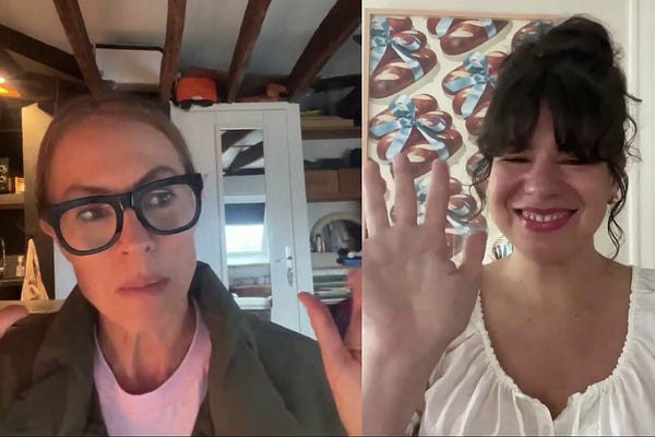 sarah wilson substack