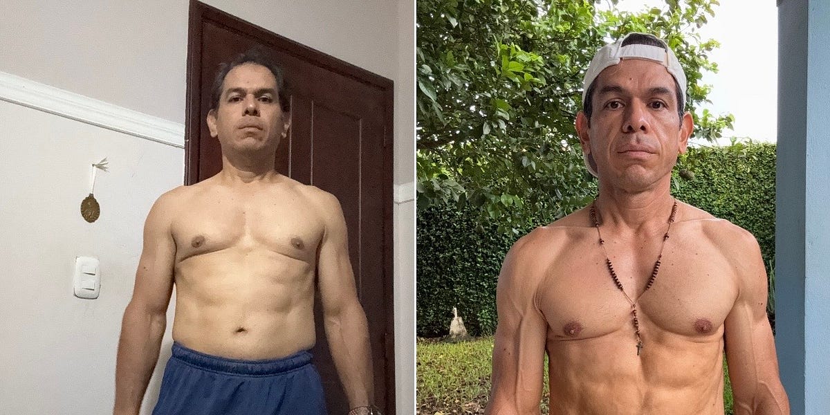 Insane Transformation By Bailey Schober