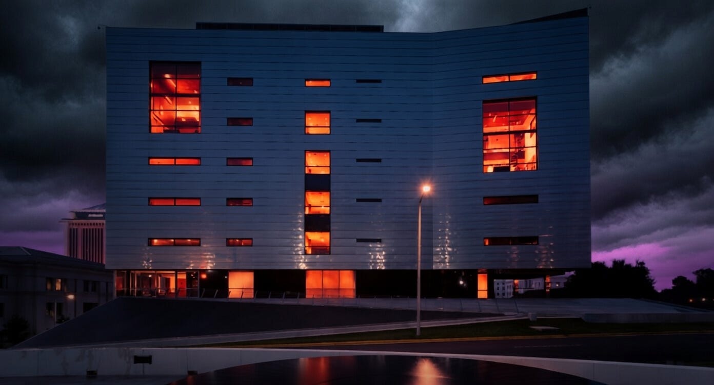 What Happened to the SPLC—and Me - by Michael Edison Hayden