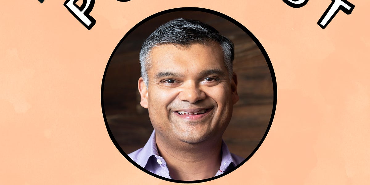 Building a long and meaningful career | Nikhyl Singhal (Meta, Google)