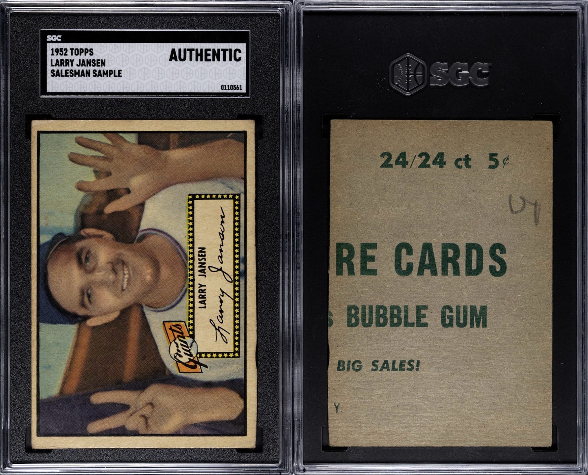 The Post War Cards Newsletter #133 - by PostWarCards