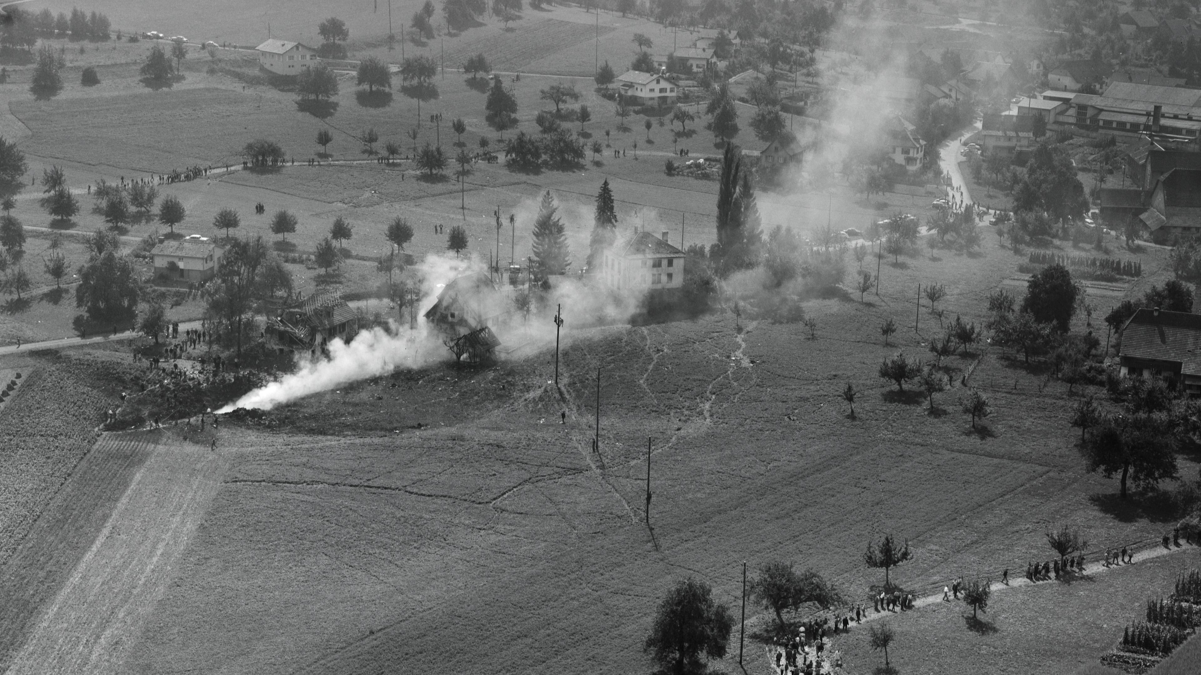 Swissair Flight 306 - The Dürrenäsch Disaster