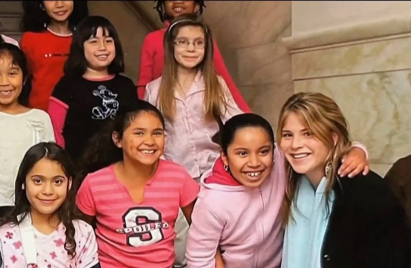 Lessons in Dreaming - by Jenna Bush Hager