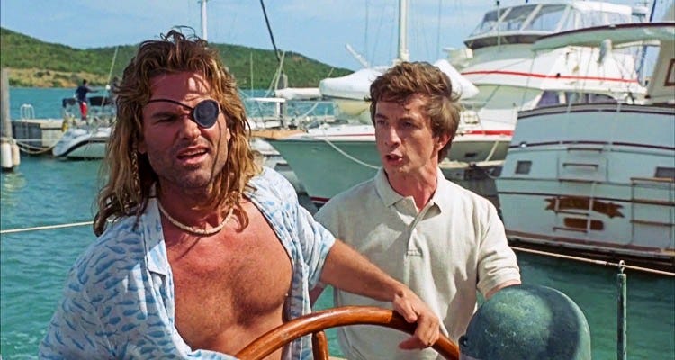 'Captain Ron' Was Real: Learn the Story Behind the Famed Flic