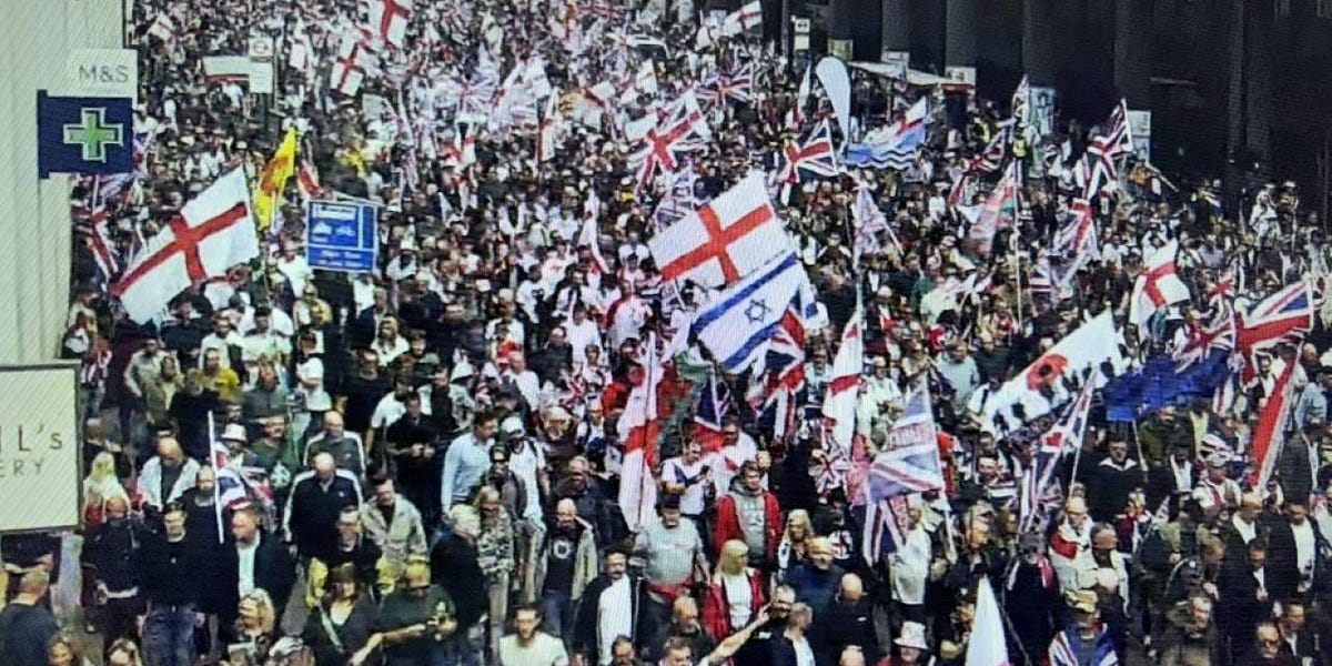 I was angry and you called me Gammon