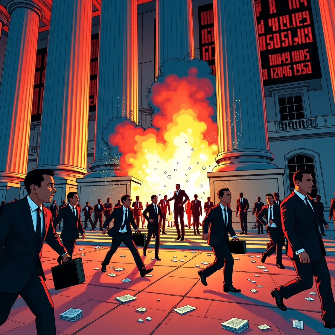 Bond Market Massacre Ahead: Financial Repression in the Land of the Free