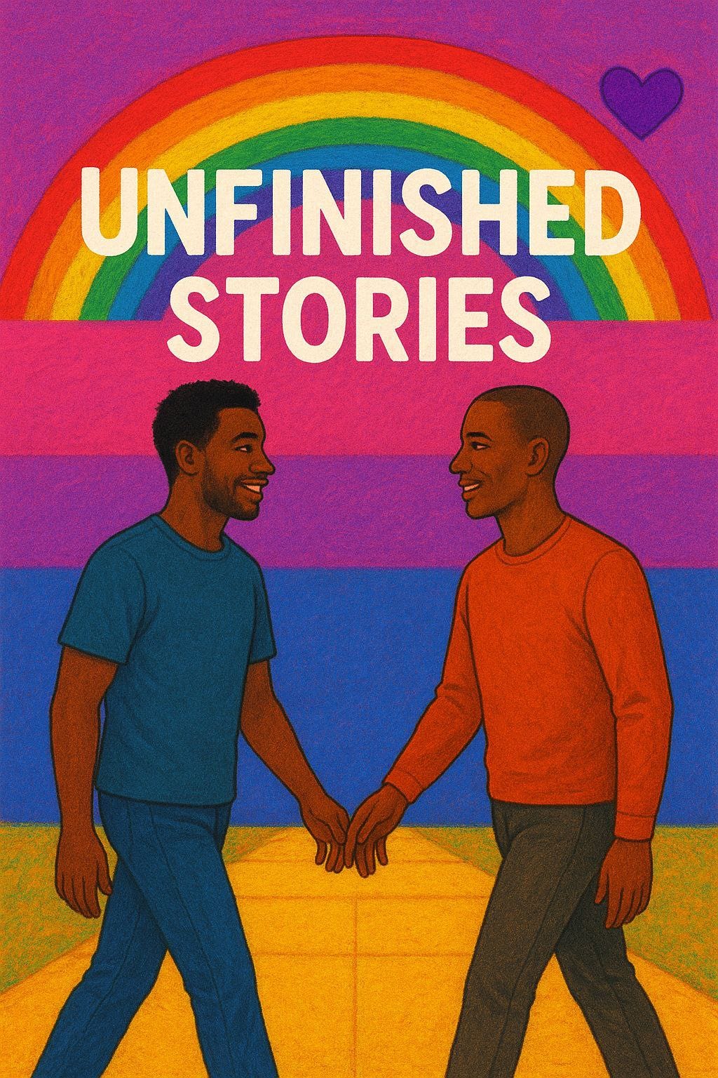 Stories Unfinished -1 - Robin Joab