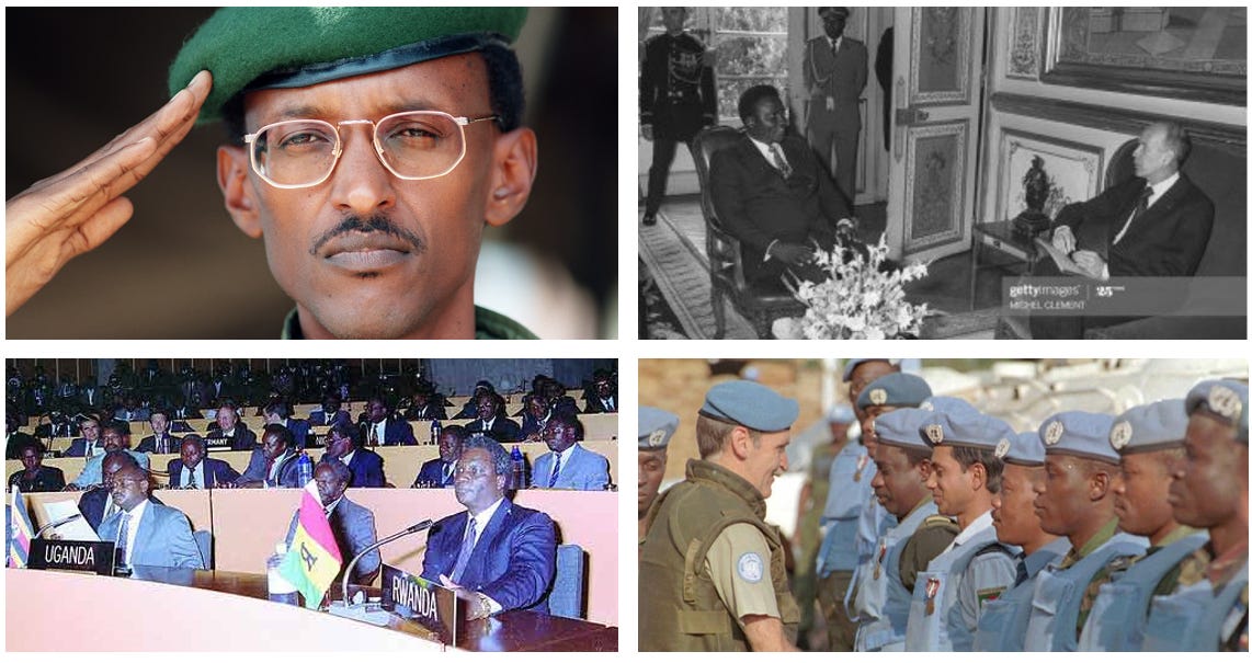 The Economic & Geopolitical History of Rwanda Part II: Post ...
