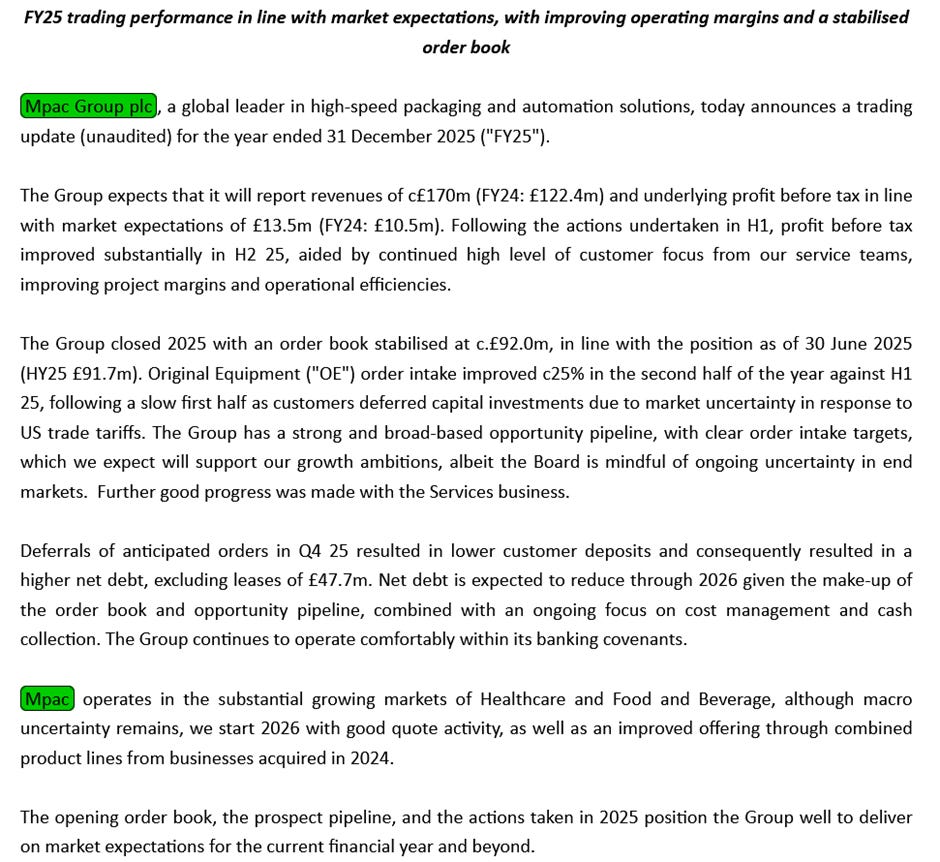 Weekend Rebel Review, 17th January, 2026 - by Cockney Rebel