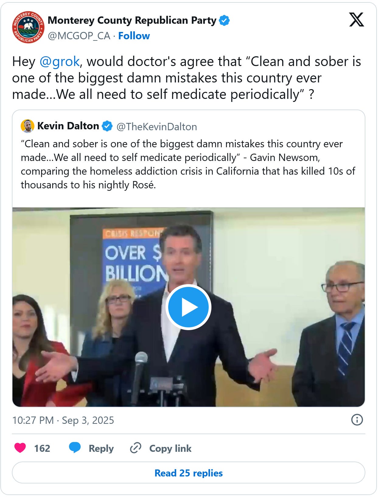 Gavin Newsom Claims This Was America's Worst Idea - Do You Agree?