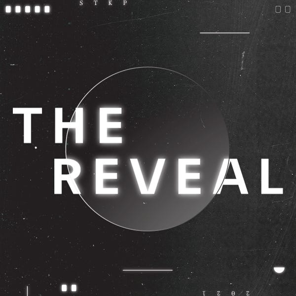 A Note to Our Readers: The Reveal is moving.