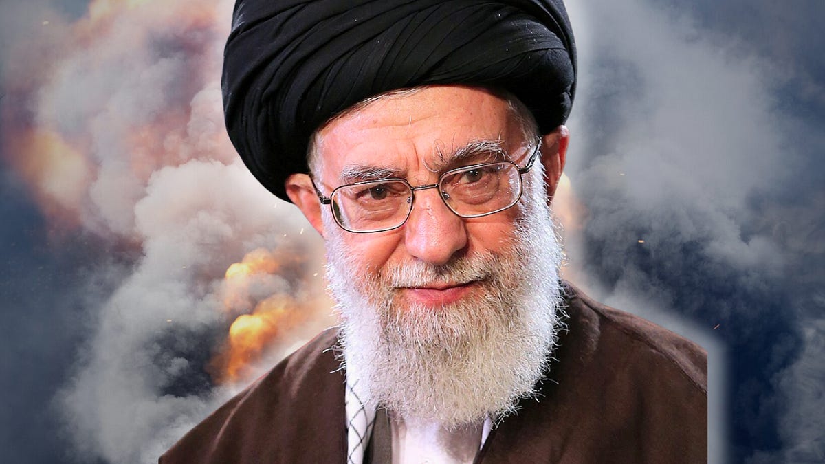 Regime change in Iran isn't war. It's liberation.