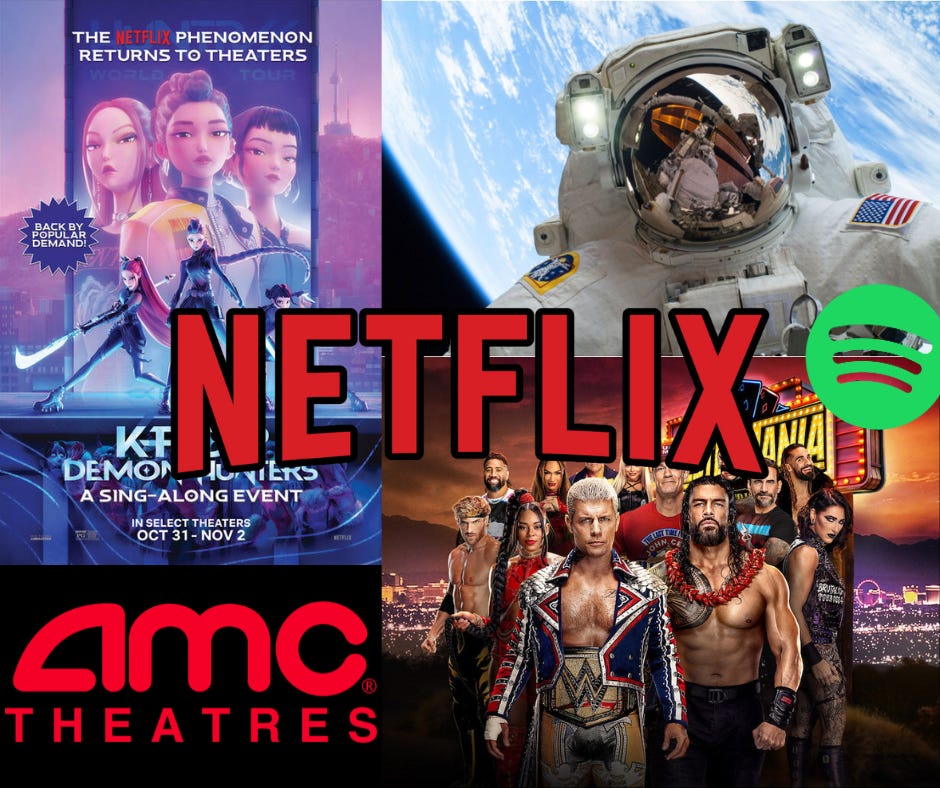 🎬 What Netflix’s expansion teaches us about multi-platform strategy