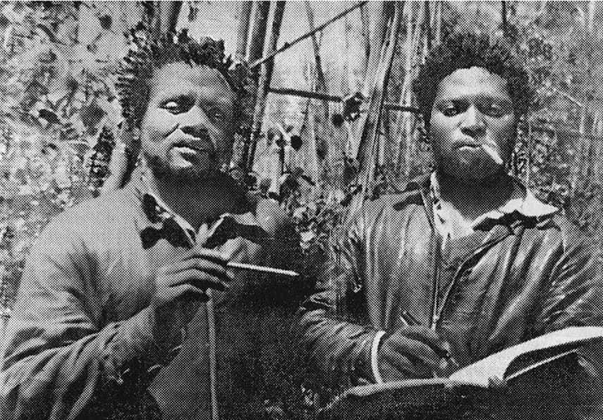The Dark Side of Dedan Kimathi - Kimemia Macharia