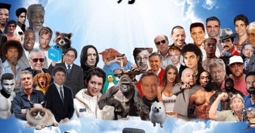 The Weekly Sitrep | Sitreps2Steercos Substack | Substack