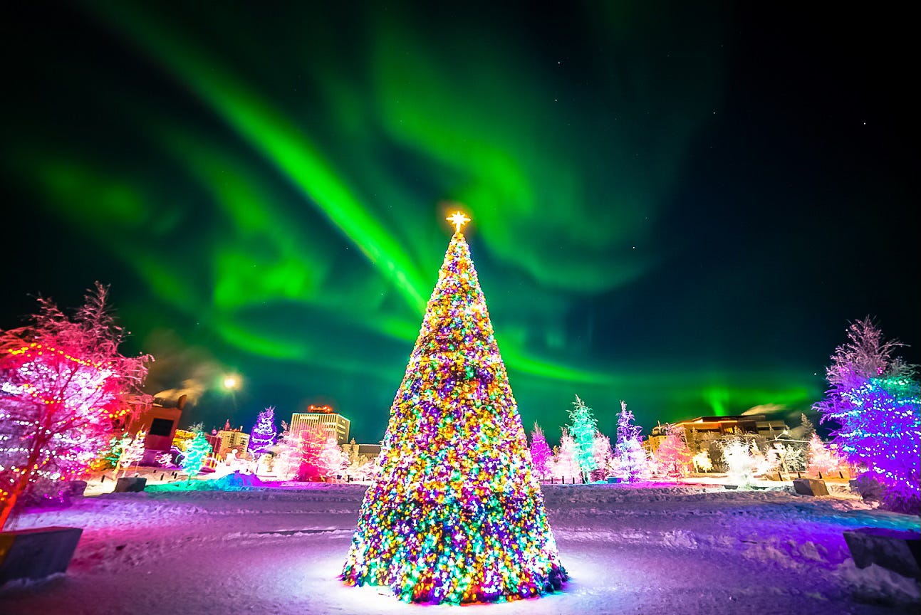 Christmas Traditions Across the States: A Cultural Tour (Part 1)