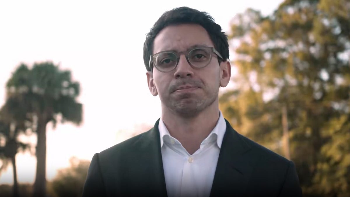 Meet the First Groyper Politician - by Will Sommer