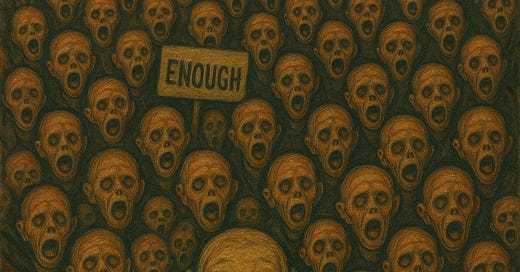 Notes from the Apocalypse | Substack