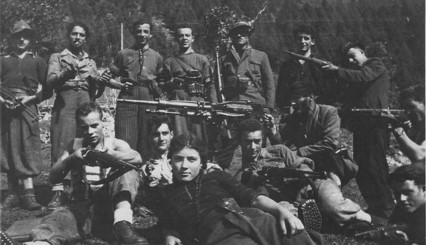 10 Bold Tactics of the Italian Resistance Against Fascism